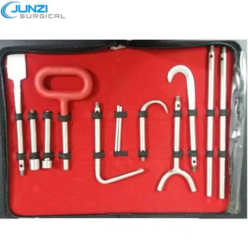 Veterinary Obstetric Dystocia Set - Durable Surgical Kit