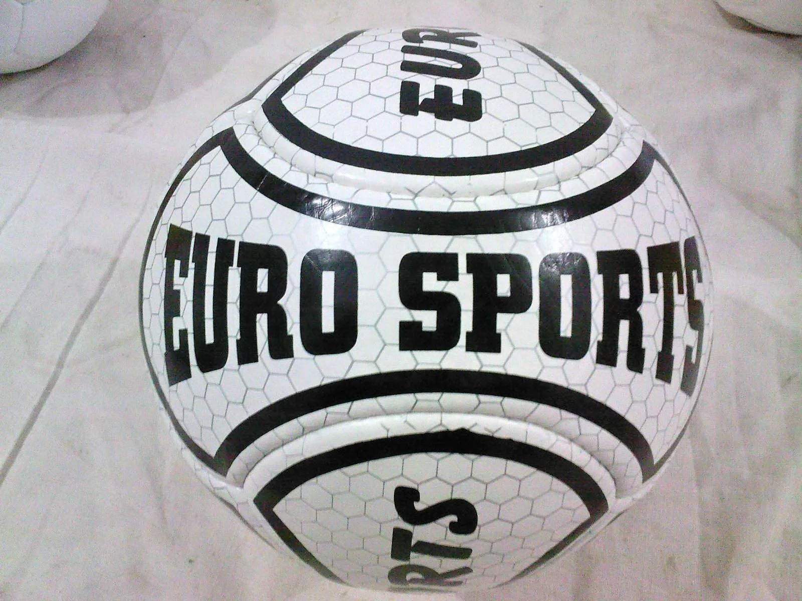 Hot Sell Soccer Ball Thermal Bonded World Popular Football PU Laminated ...