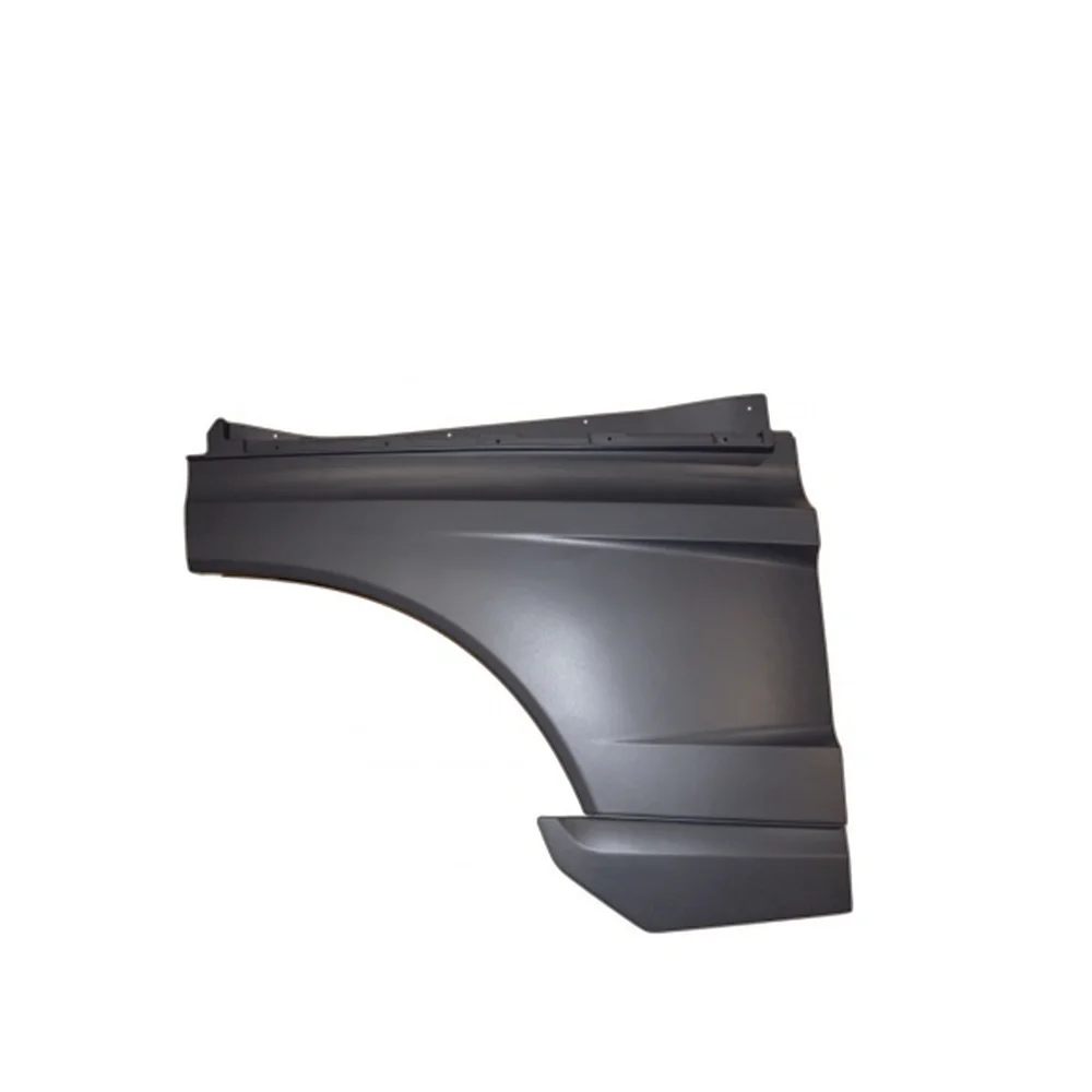 9607201001 - European Actros MP4 Truck Door Extension for MERCEDES BENZ