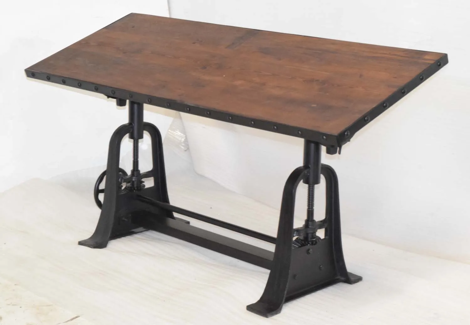 Convertible, Adjustable Drafting Table - American Industrial