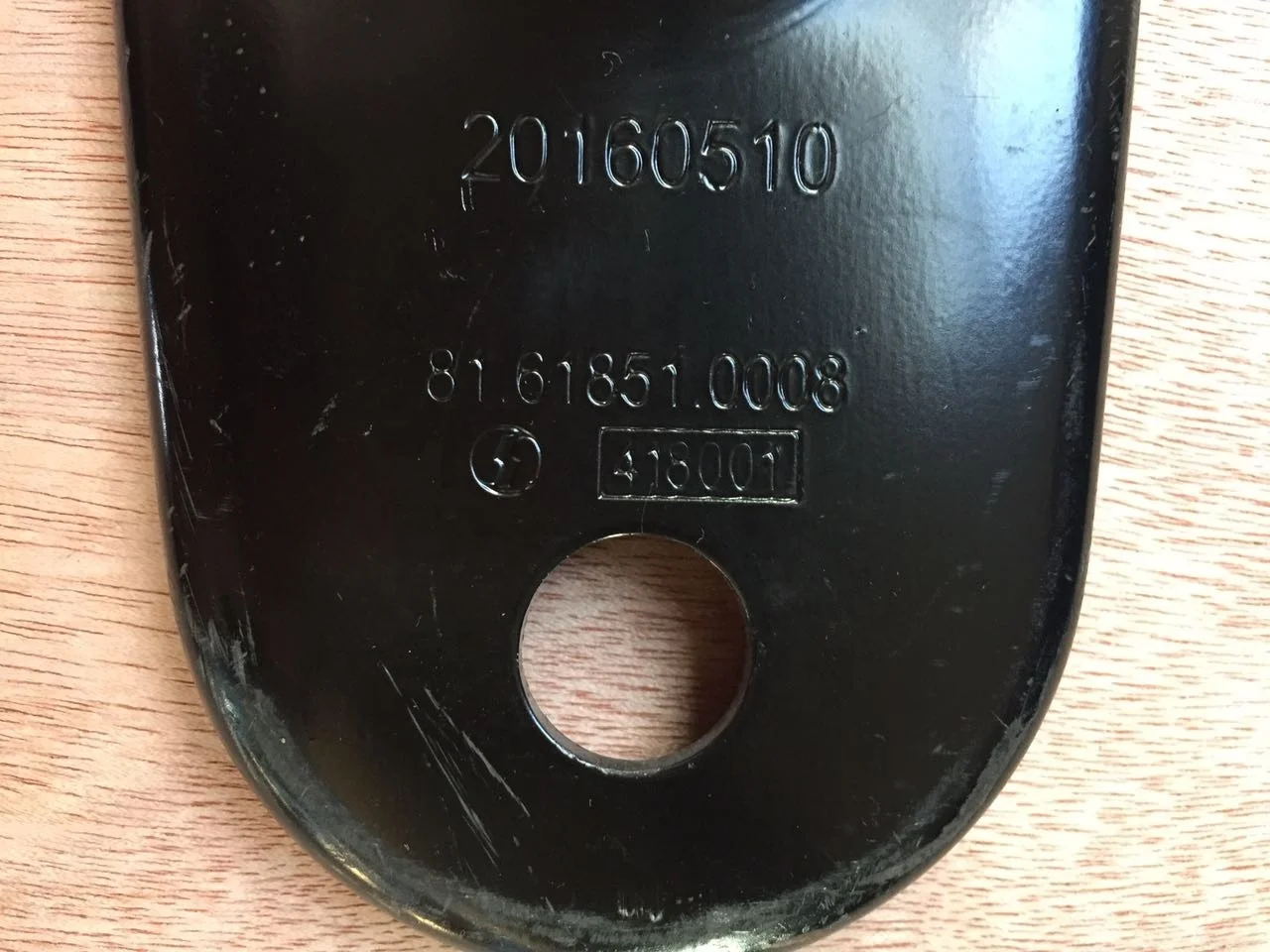 Shacman Shaanxi Braket Wiper Truk Berat,Suku Cadang Truk Pertambangan ...