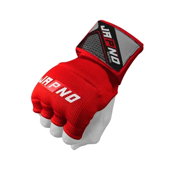 Boxing Hand Wraps Inner Gloves For Punching - Elasticated Padded ...
