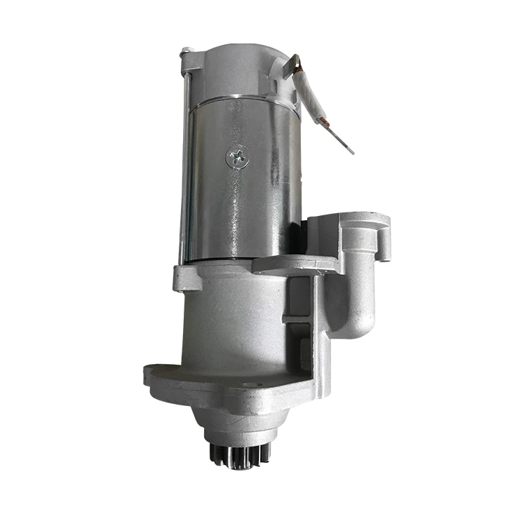 Starter Motor 0001241001 24v 5.5kw 12t 0001241001 0001261001 0001261002 ...