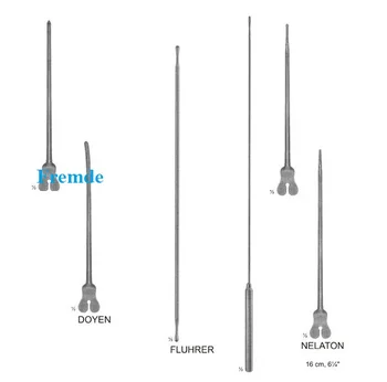 Doyen Director & Nelaton Probes Fluhrer Buttoned Probes Iso & Ce ...
