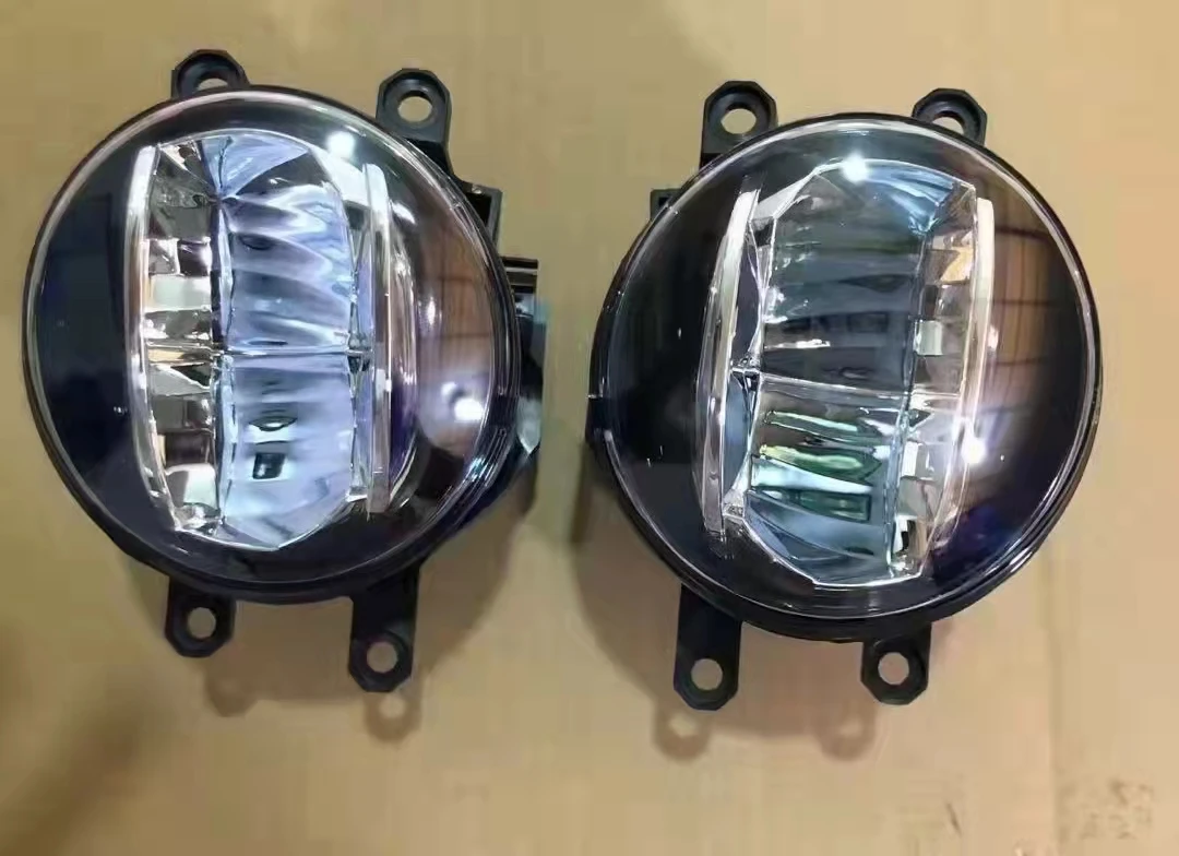 Spare Parts Car Led Fog Light Fog Lamp 81210-48050 81220-48050 For ...