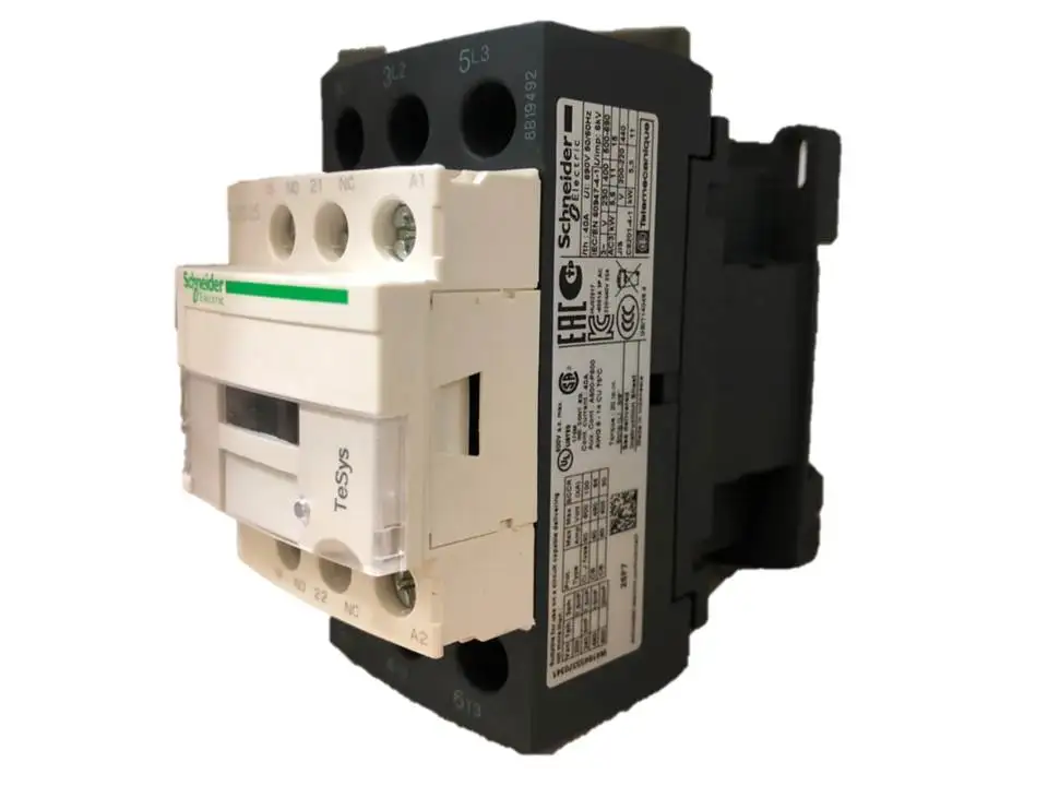 電磁接触器lc1d25f7 3p 25a 110v Acテレメカニーク在庫あり - Buy Lc1-d25 25a 110vacコンタクタ磁気 ...