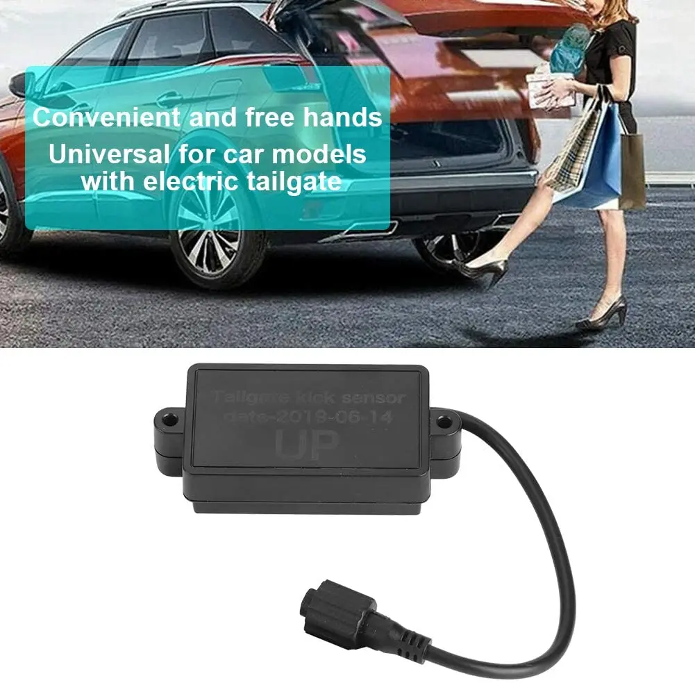 Universal Kick Sensor - Automatic Car Door Opening Kit