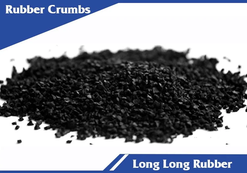 High Quality Recycled Rubber Crumb for Sandbox and Play Area(id ...