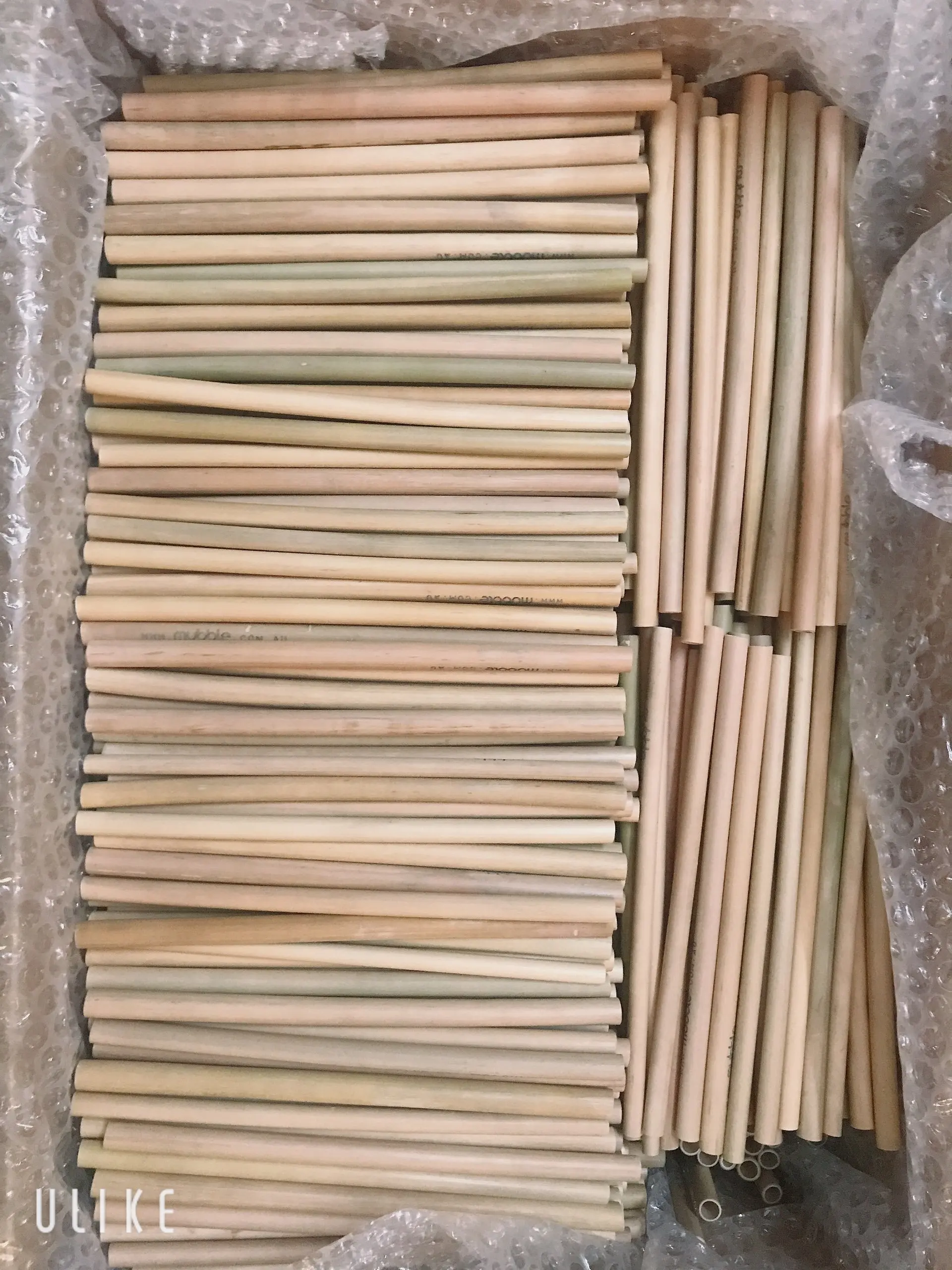 Bamboo Straws - The Eco-friendly Option / Buy Bamboo Straws / Eco ...