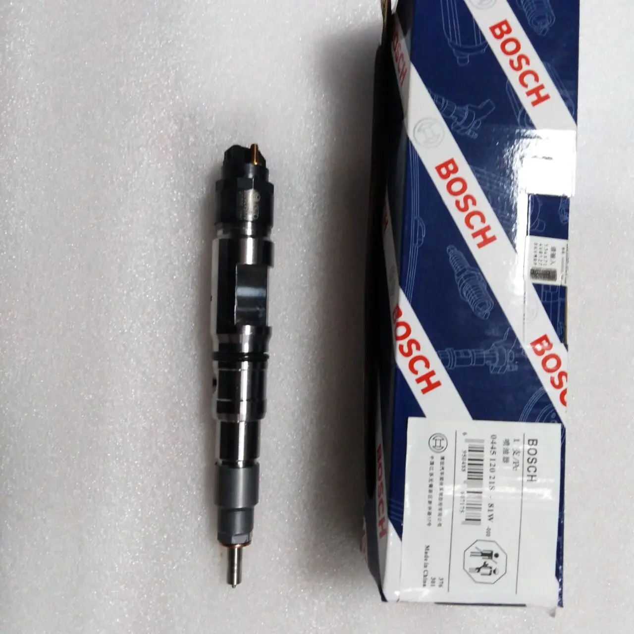 Bosch 共轨注射器 0445120218 0445120030 - Buy 0445120218，bosch 原装共轨喷油器，共轨喷油器 ...