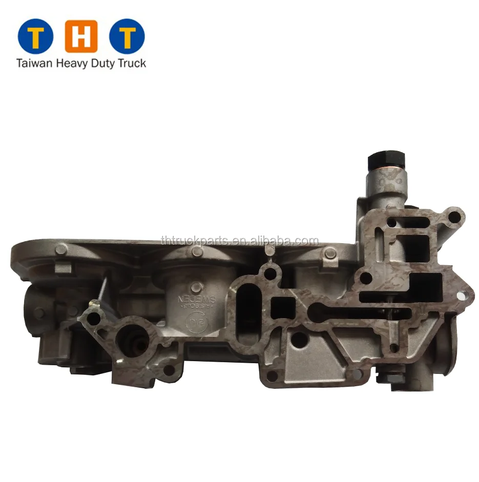 Volvo D13 Oil Filter Housing Diagram - Reliable Solutions
