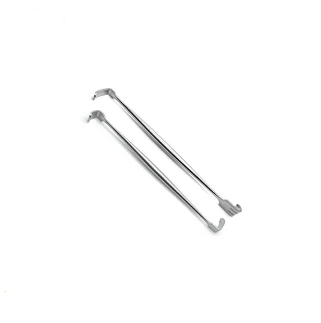 Senn Muller Retractor Sharp Surgical Instrument Senn Miller Retractor ...