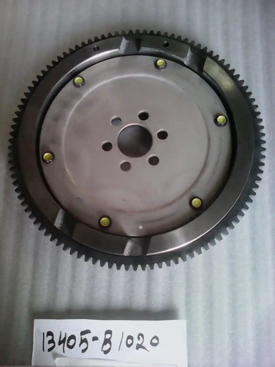 Flywheel Sub-assy 13405-b1020 For Terios J200,J210,J211 - Buy Flywheel ...