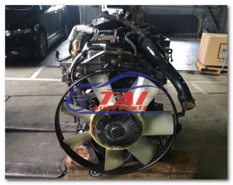 Japan Original Pe6 Pe6t Complete Engine With Gearbox For Nissan - Buy ...