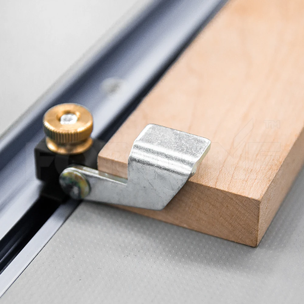 Miter Track Stop On T-track Flip Stops Block - Buy Miter Track Stop ...