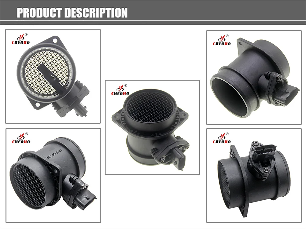 Mass Air Flow Meter Maf Sensor 836565 90510153 0280217003 - Buy ...