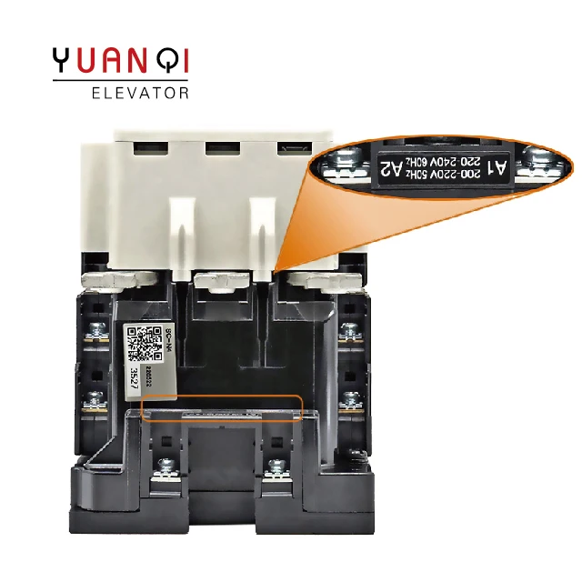SC-N4 Fuji Elevator Magnetic Contactor - Reliable Performance