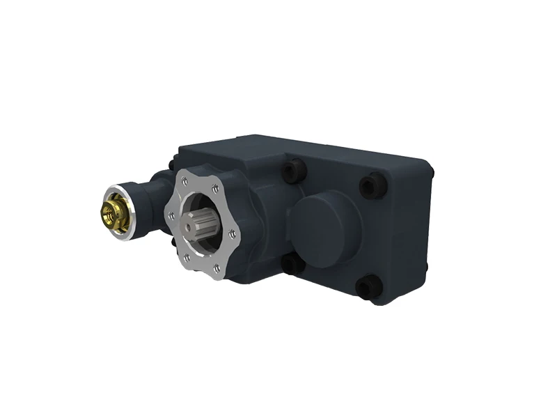 Power Take-off (pto) For Wide Range Of Truck Brands As Aluminium And ...