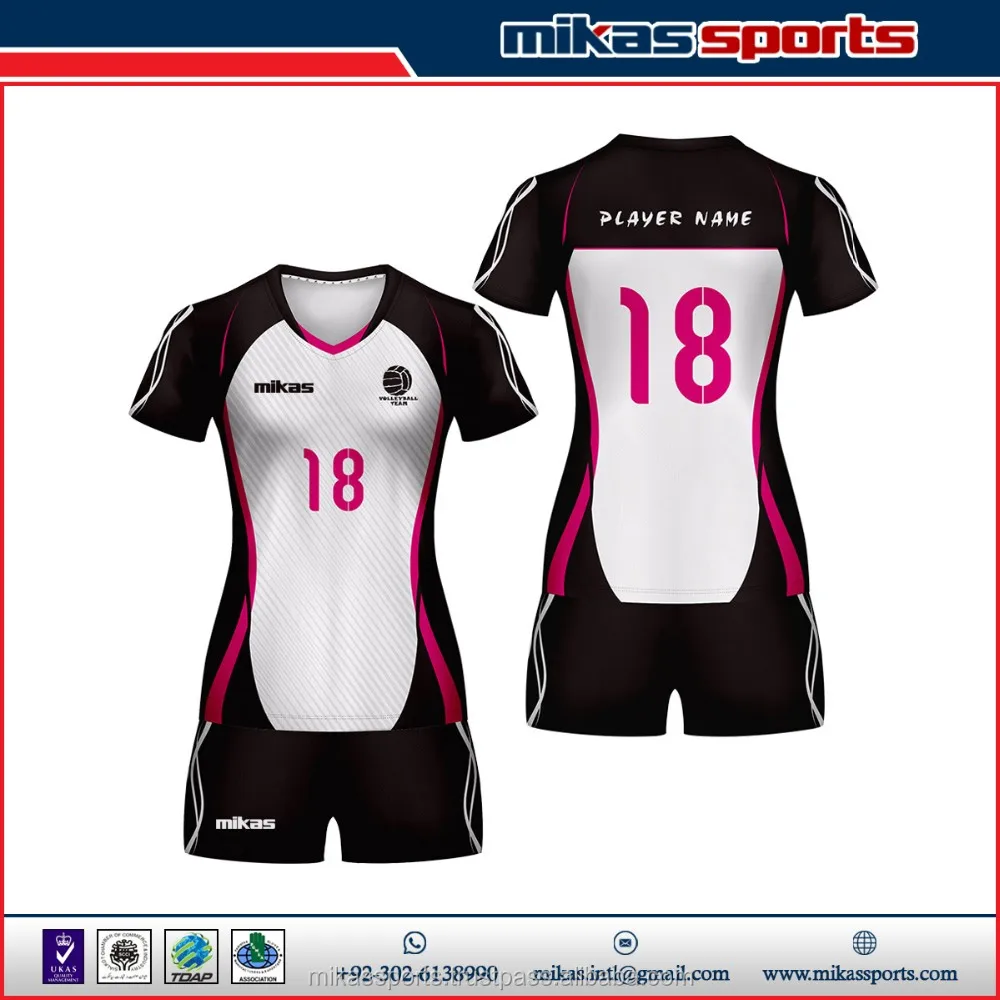 2020 Voleibol Jersey Equipe De Design Personalizado Feito Sob Encomenda ...