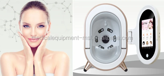 휴대용 얼굴 피부 분석 기계 한국 피부 분석기 카메라| Alibaba.com