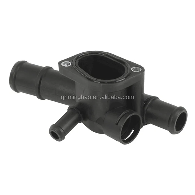 Auto Coolant Hose Connector Thermostat Housing Coupling Water Hose ...