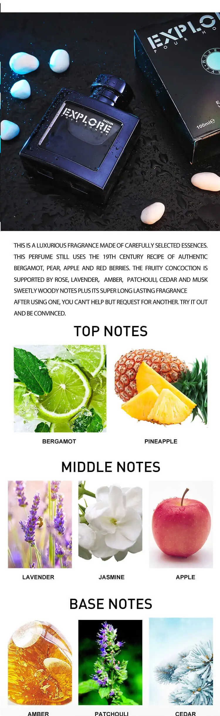 Shop Our Factory Price Perfume - Customized Fragrances