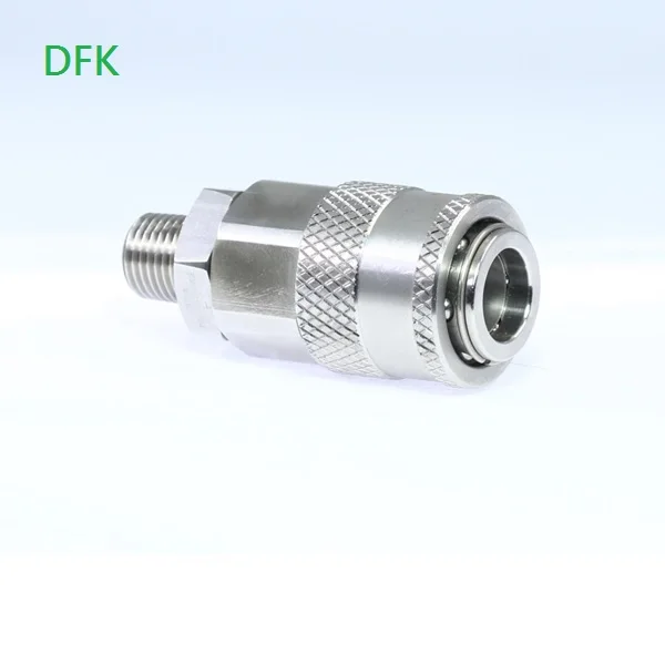 Penumatic Quick Release Quick Coupling - Durable & Efficient