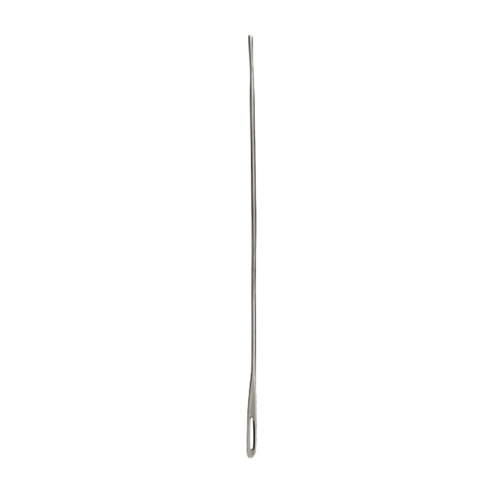 Stainless Steel Double Ended Probe W Eye Malleable for General Surgery