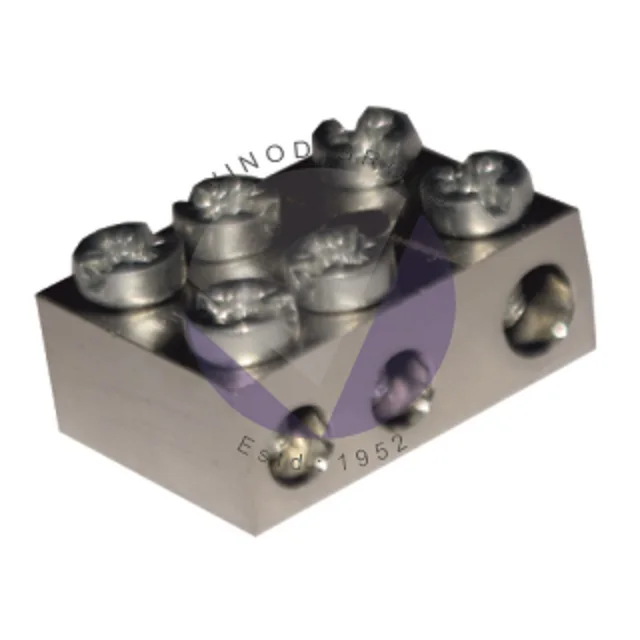Earth Terminal Block_neutral Link Bar_terminals - Buy Earth Terminal ...