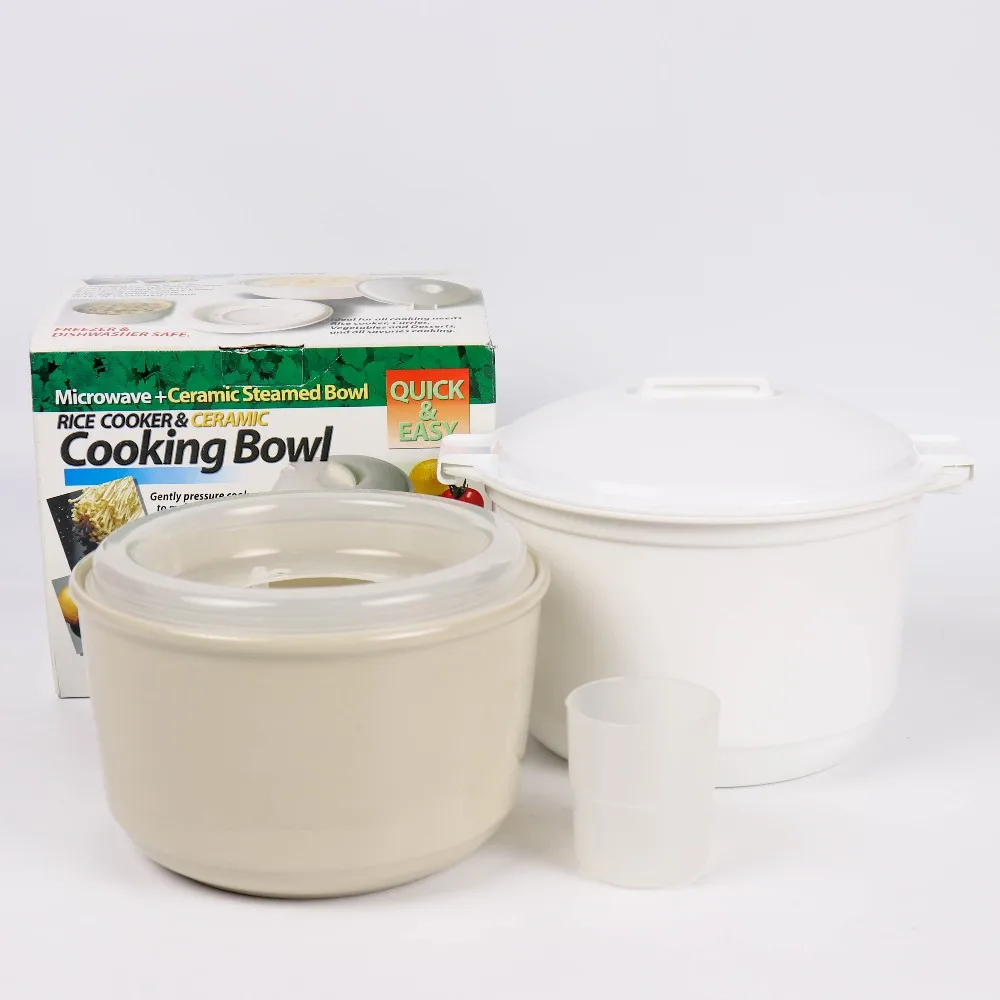Large Plastic Rice Cooker With Ceramic Bowl #5090 - Buy Rice Cooker ...