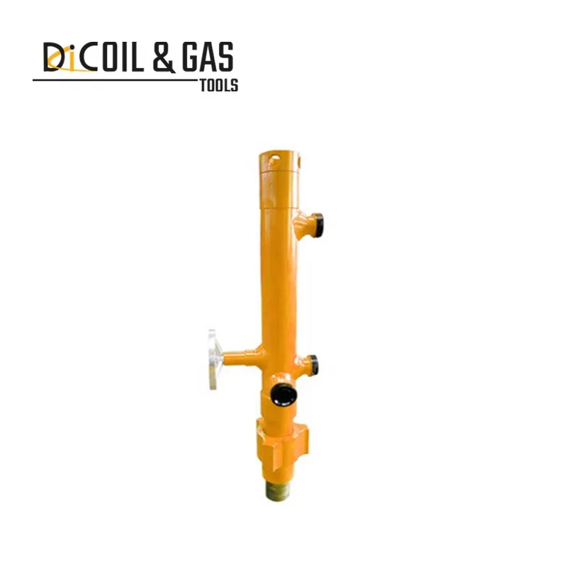 Api Single Plug Conventional Cementing Head - Buy Cementing Head ...
