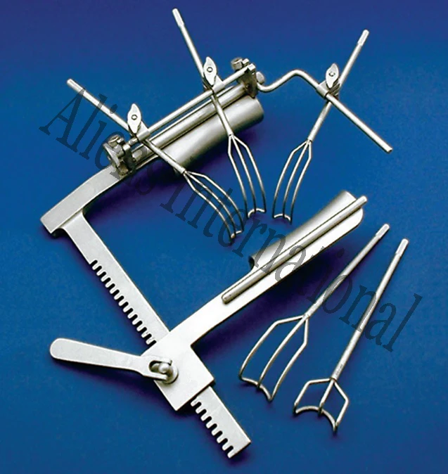 Cosgrove Mitral Valve Retractors And Rip Spreader - Buy High Quality ...