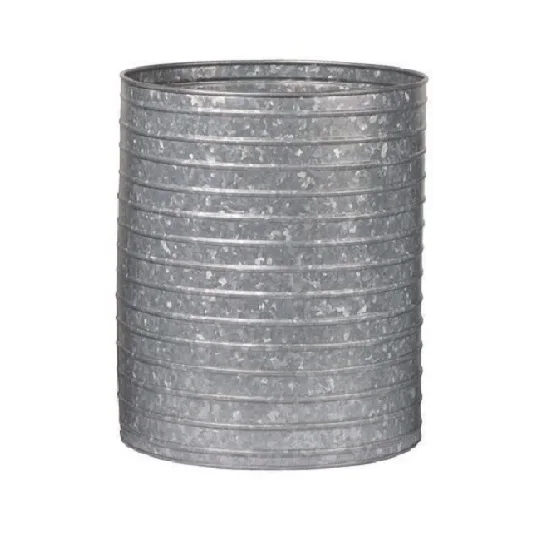 Handmade Galvanized Planter Premium Quality Handmade Designer Planter ...