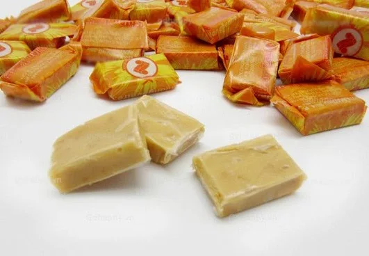 Secret Vietnam Sweetness - Ben Tre Coconut Candy (ws0084587176063)