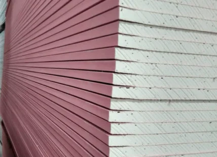 Fire Resistant Gypsum Board Plasterboard Fire Rated Gypsum Board ...