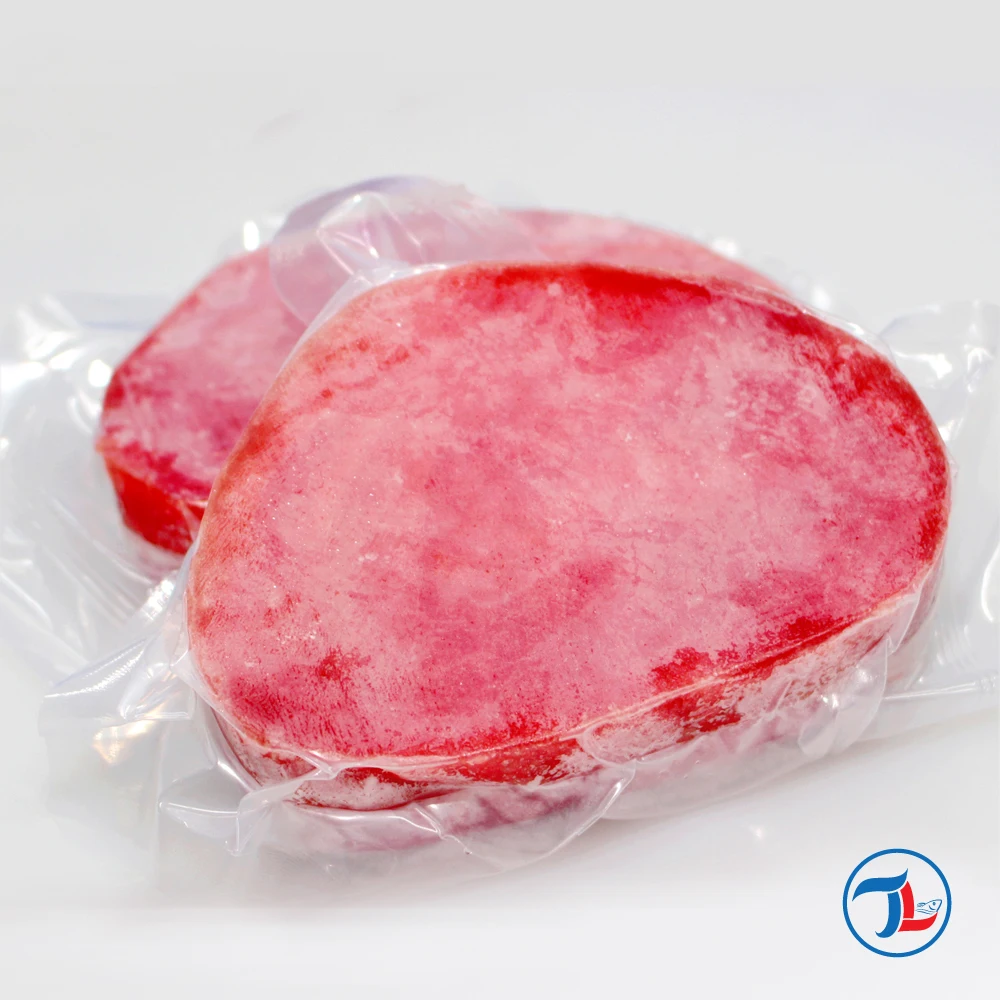 Frozen Yellowfin Tuna Steaks Co Treated Wholesale Price From Vietnam ...