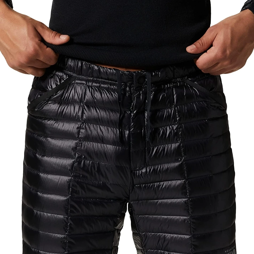 Men's Waterproof Puffer Bubble Pants - Customizable Colors