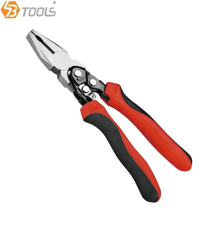 Sbtools Professional Electrician Scissors For Wire/cable Stripping ...