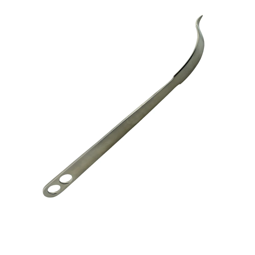 Long Curved Hohmann Inferior Hip Elevator 22mm 40cm Orthopedic Hohmann ...