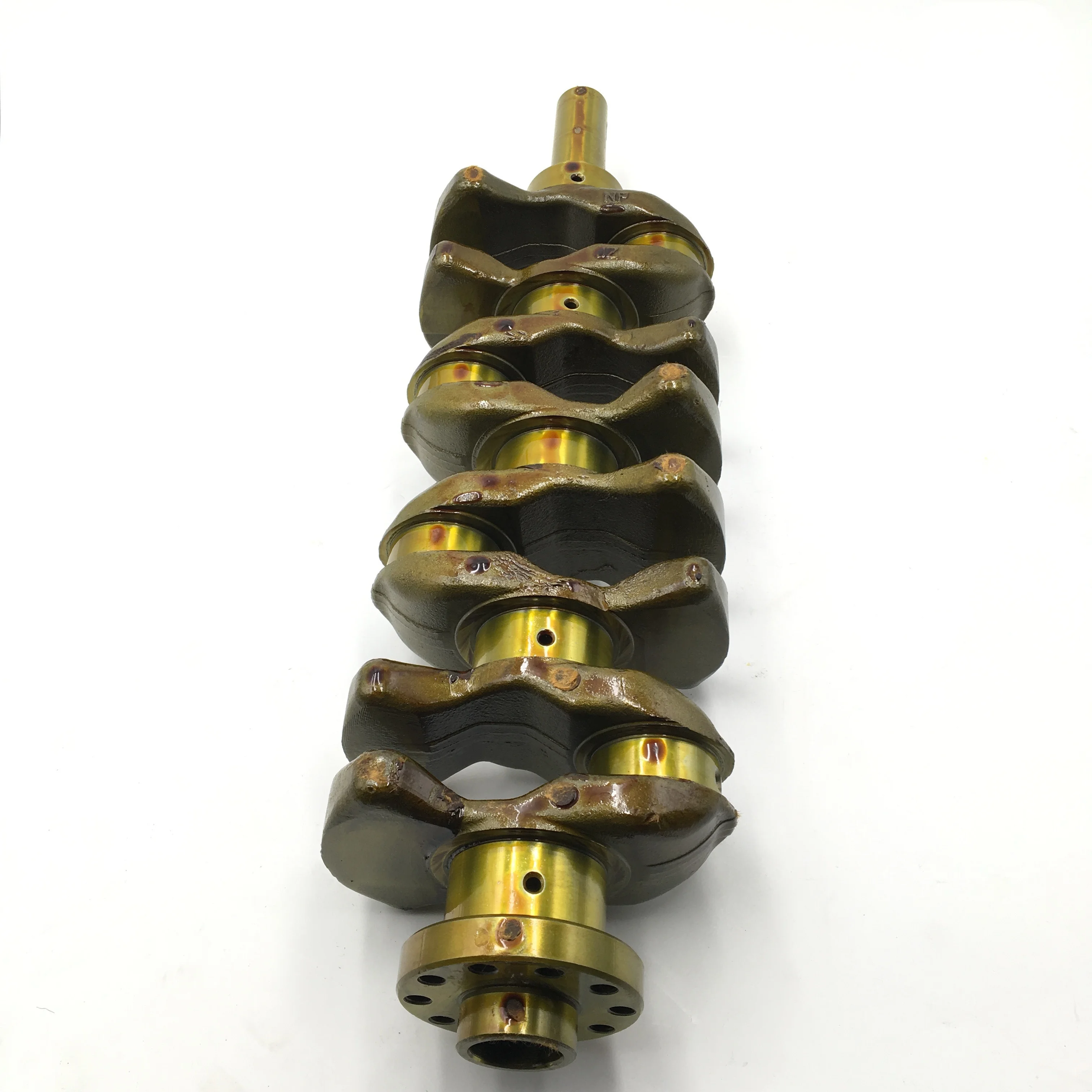 2TR 1TR Crankshaft for Toyota - Precision & Durability