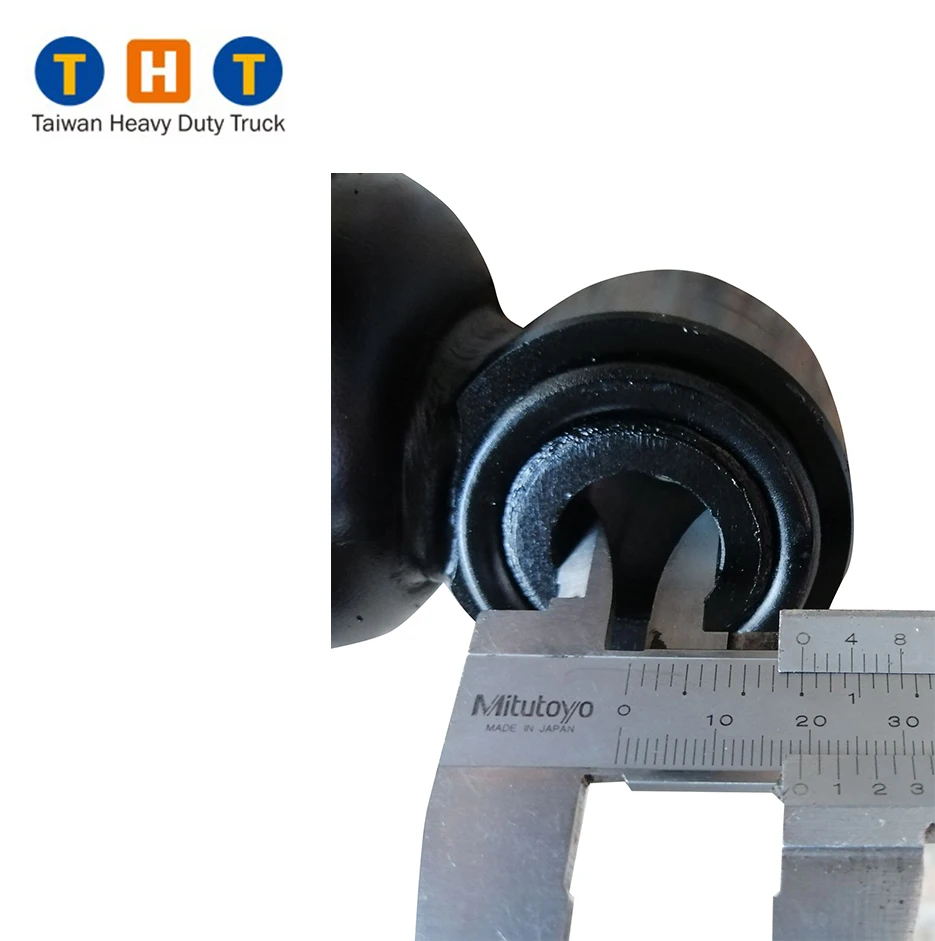 SHOCK ABSORBER - REAR 20585556 VOL FM12 380 TRUCK SUSPENSION PARTS for ...