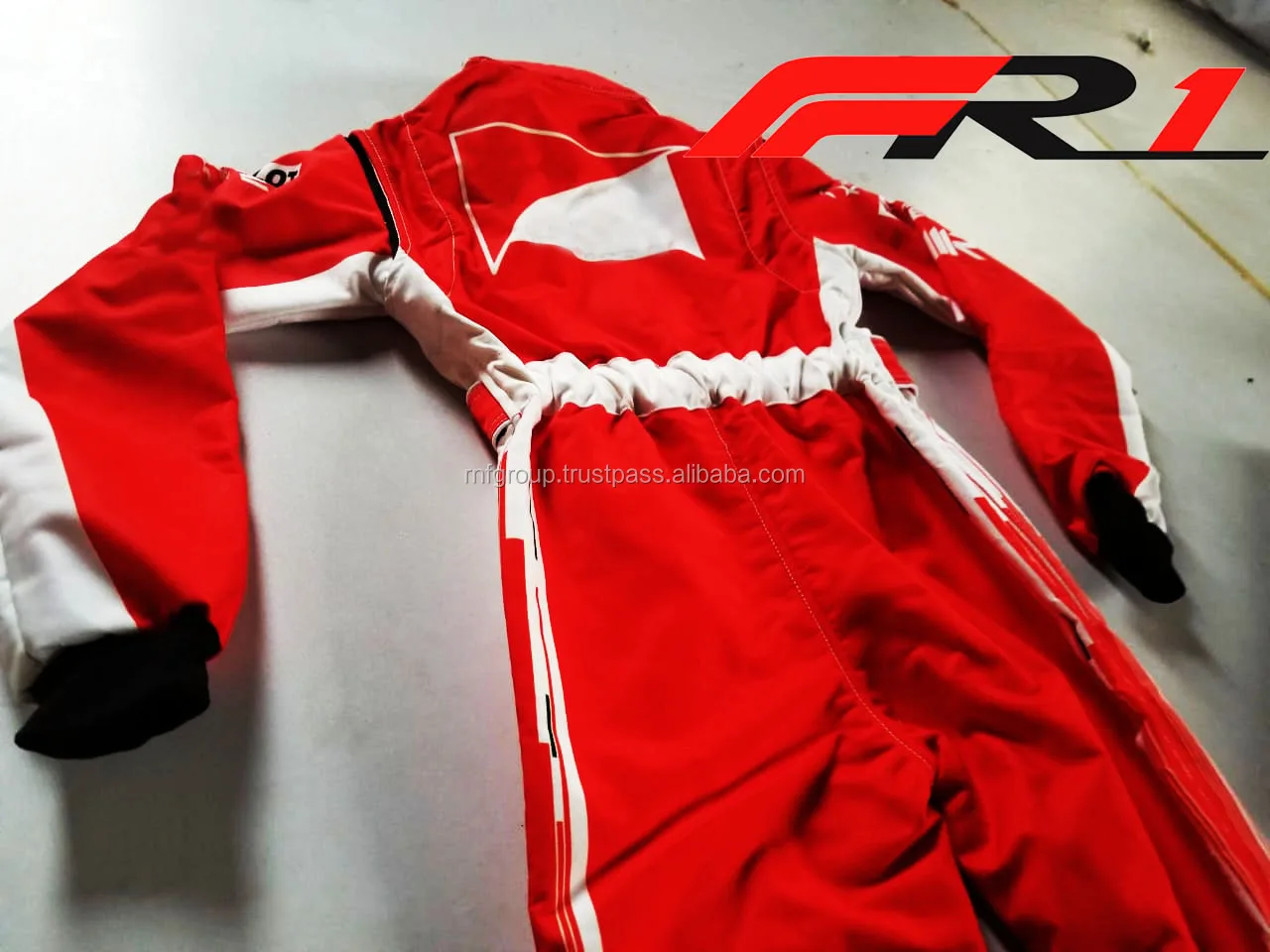 Shop Our Extreme Quality Go Kart Clothing - Double Layer Race Suits