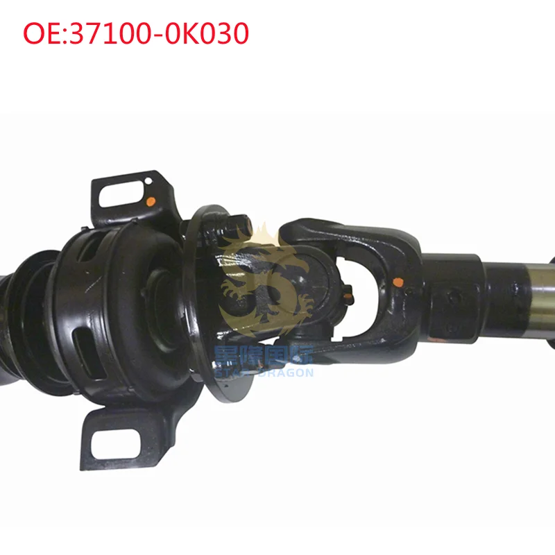 Rear Drive Shaft Cardan Shaft Propeller Shaft For Toyota Hilux Vigo ...