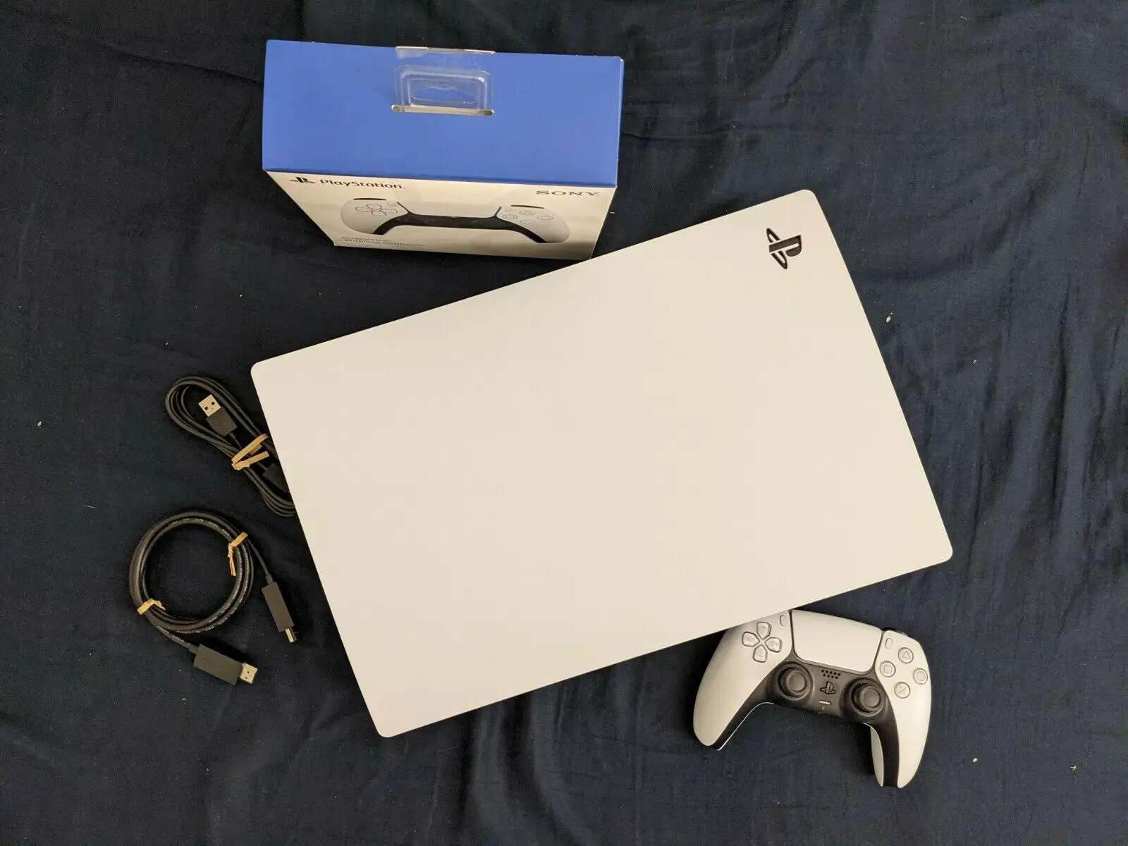 Brand New Ps5 Original 1tb 2tb Console,10 Games & 2 Controllers - Buy ...