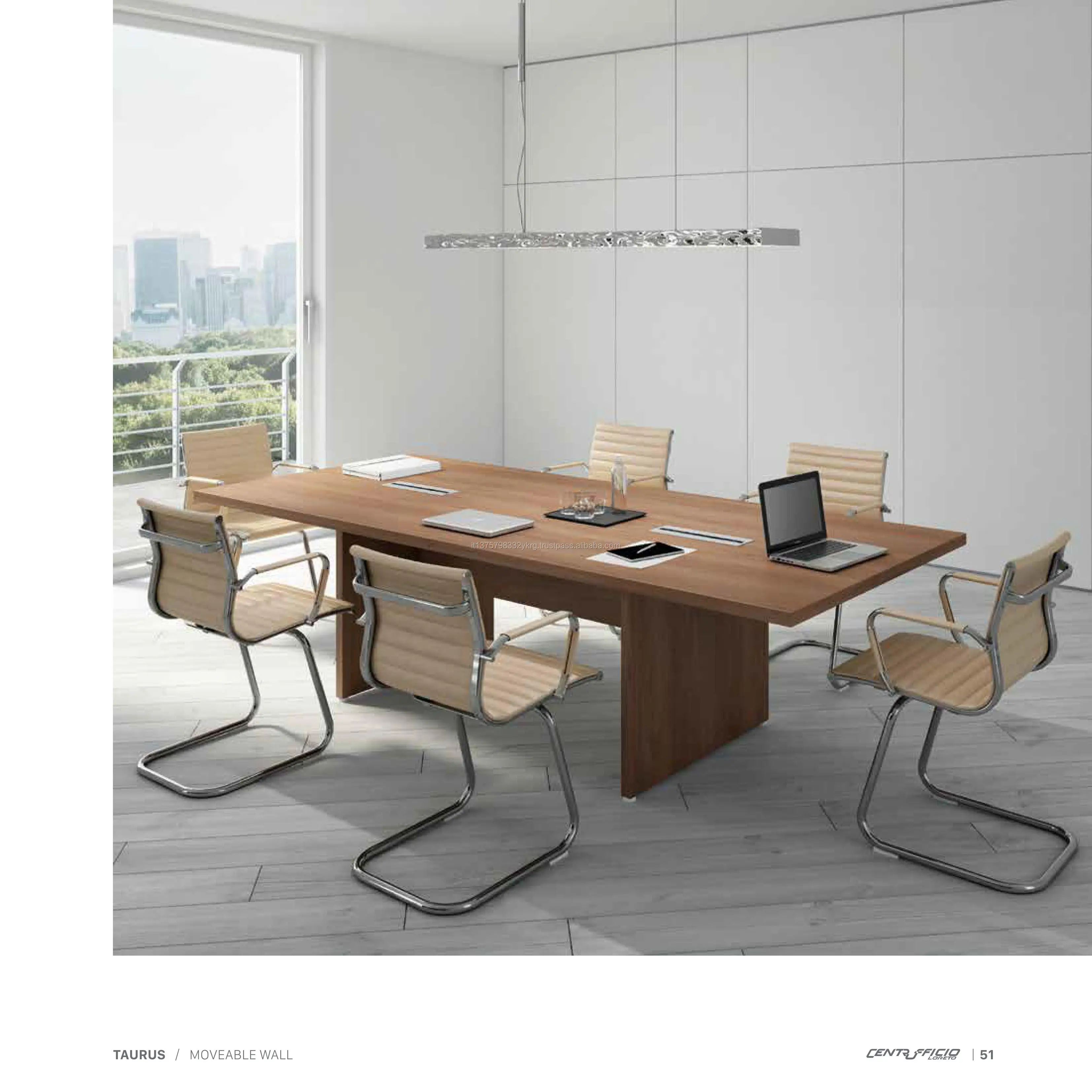 TAURUS Office Wall Partitions - Elegant & Durable Solutions