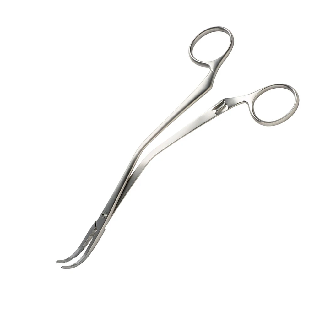 Wilson Tonsil Artery Forceps Cranked Shaft Curved 190mm Ent Surgery ...