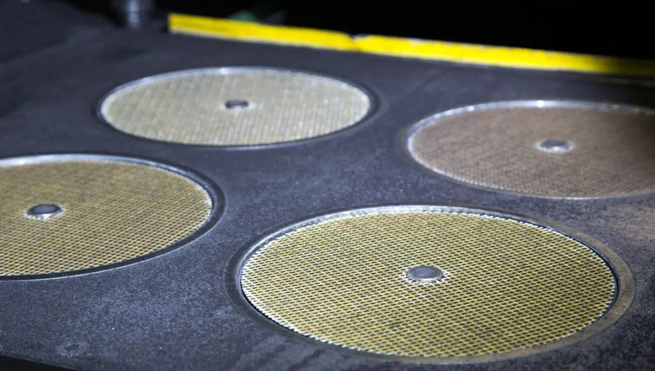 EUROCUT EN12413 STANDARD INOX Cutting Disc 4.5'' 115x3mm