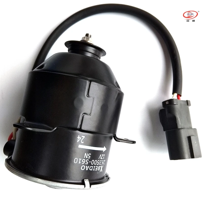 Radiator Cooling Fan Motor 19030-PAA-A01 for Honda Accord