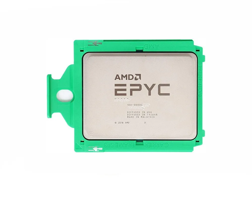 Factory Price Cpus For Amd 7513 7543 75f3 100-000000313 32 Cores ...