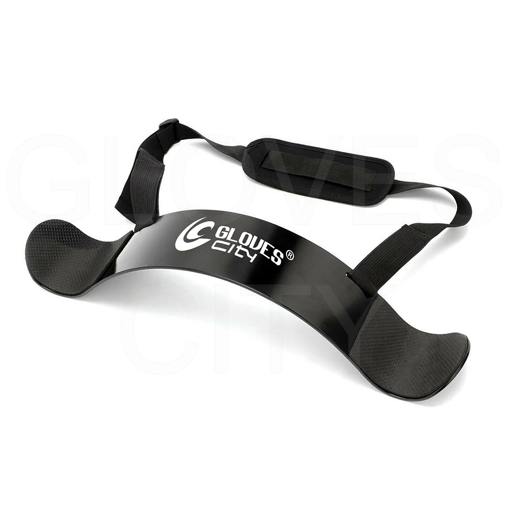 Gym Equipment Fitness Arm Blaster For Biceps Fitness Weightlifting Arm ...